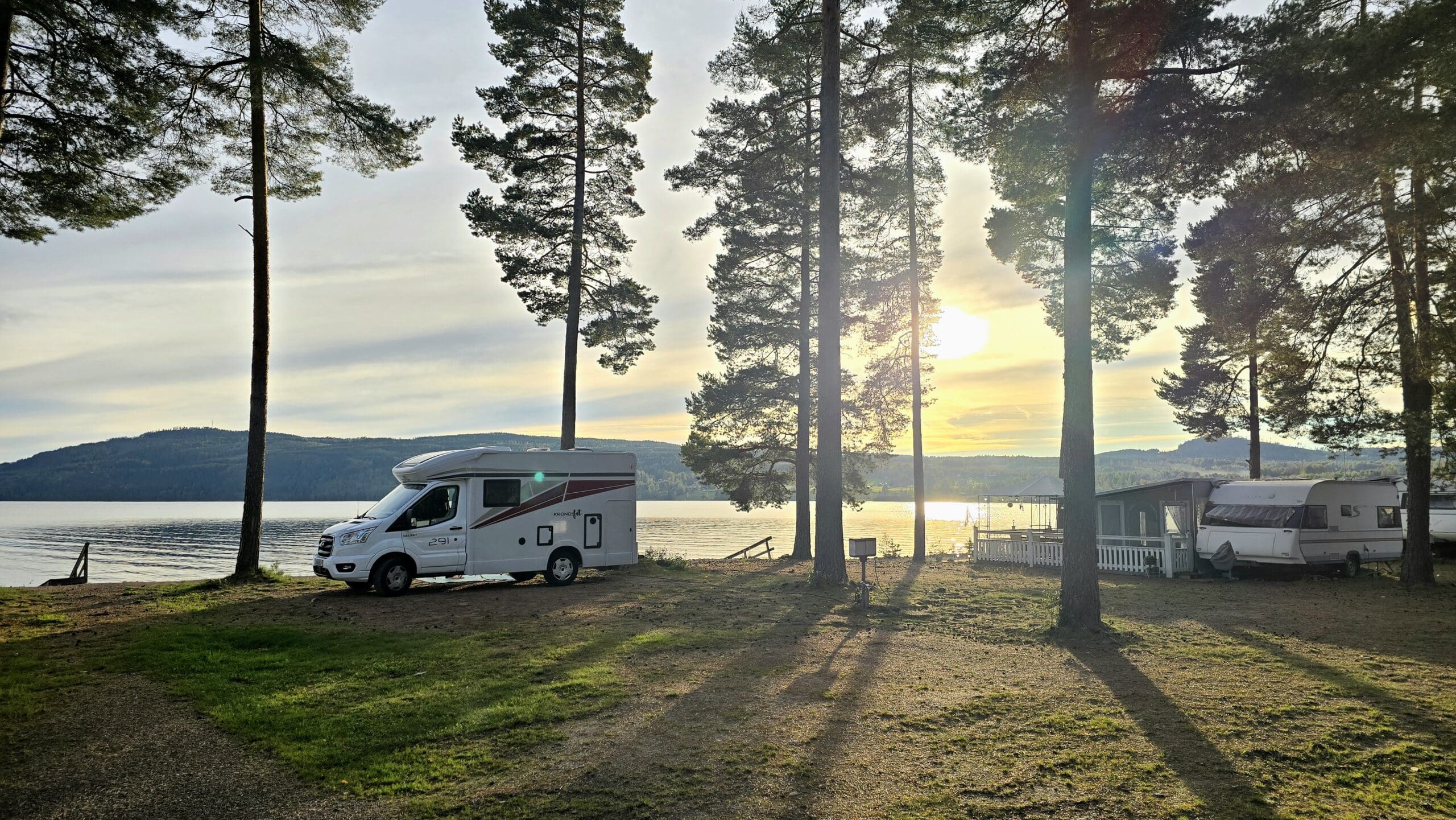 Camping Lysvik | Knappt Styrfart